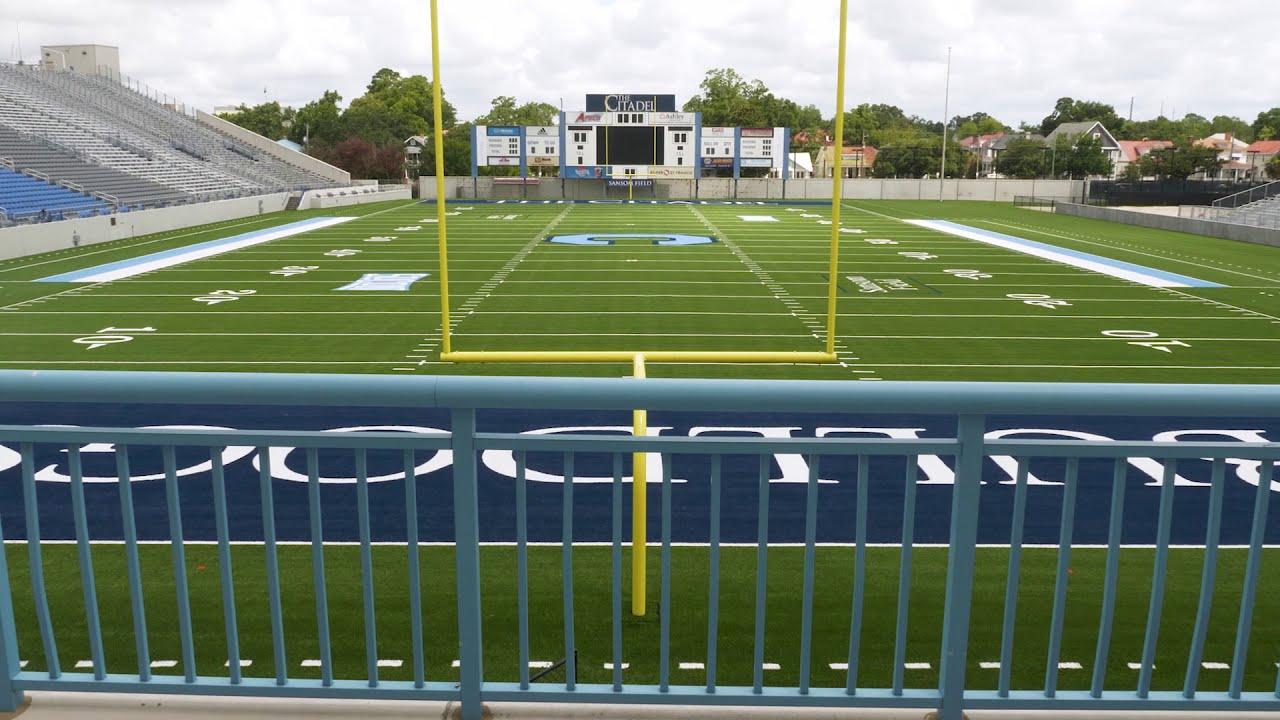 The Altman Athletic Center - YouTube