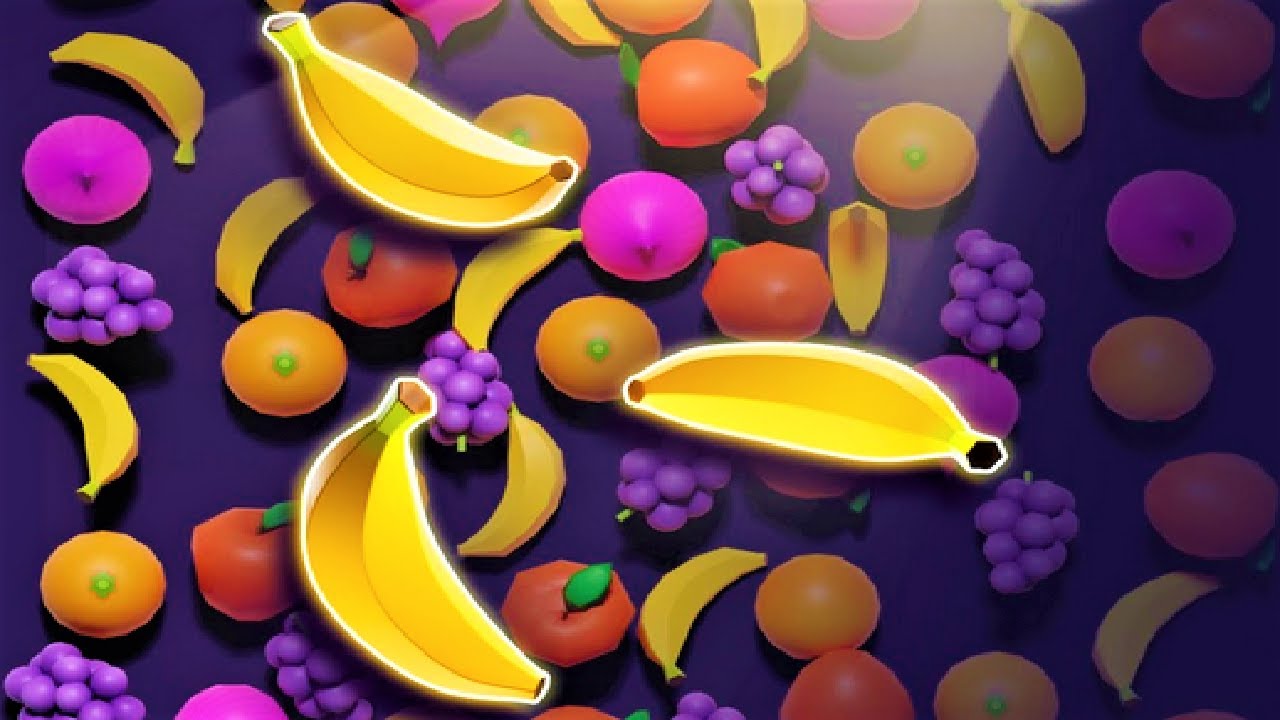 🍌 Match STAR 3D: Triple Match 🍇 GAMEPLAY Levels 1-13 (Android, iOS ...
