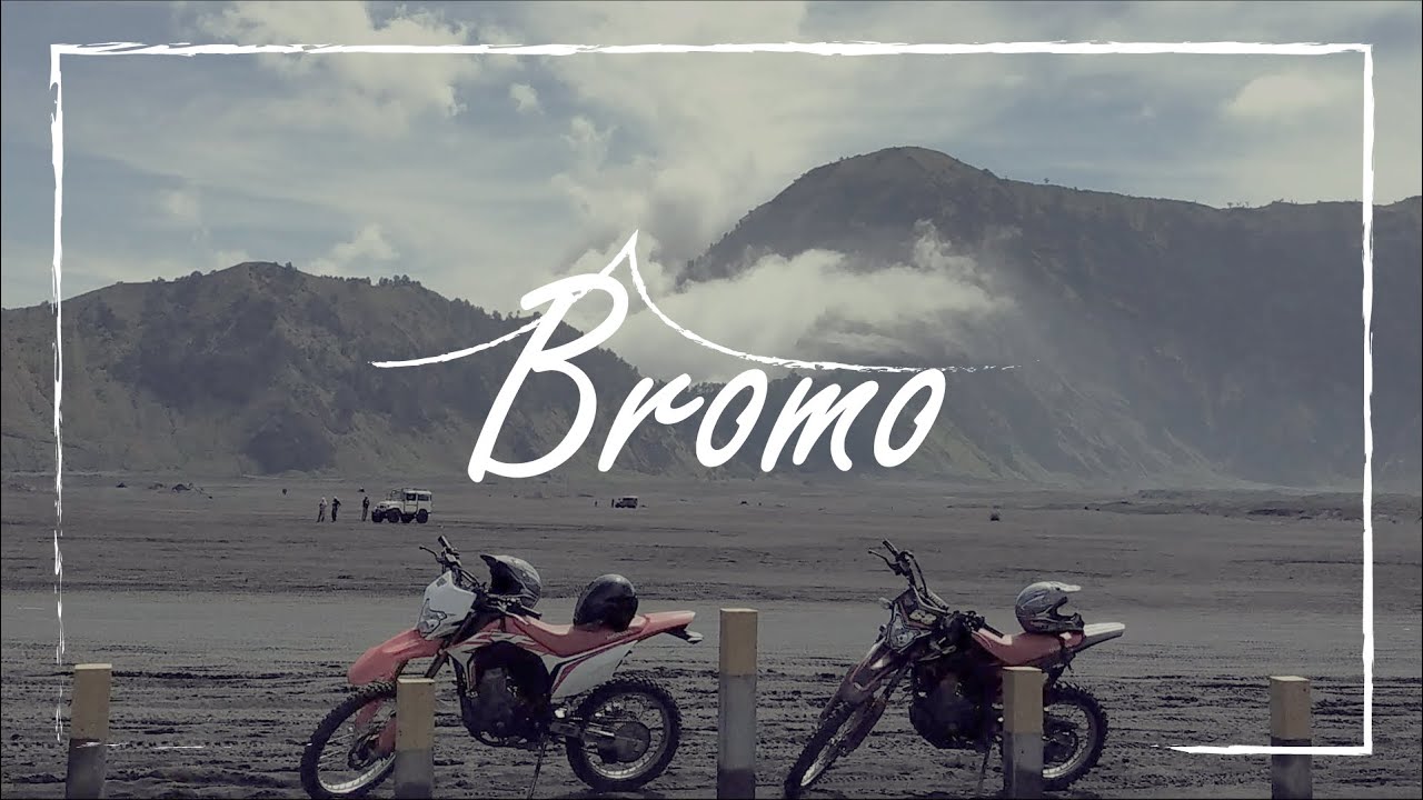 Bromo - It's Just a Beginning - YouTube