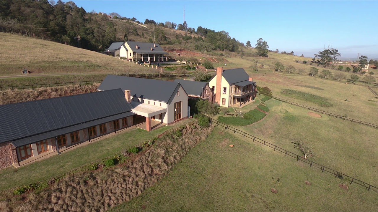 Stoneford Country Estate Alverstone - YouTube