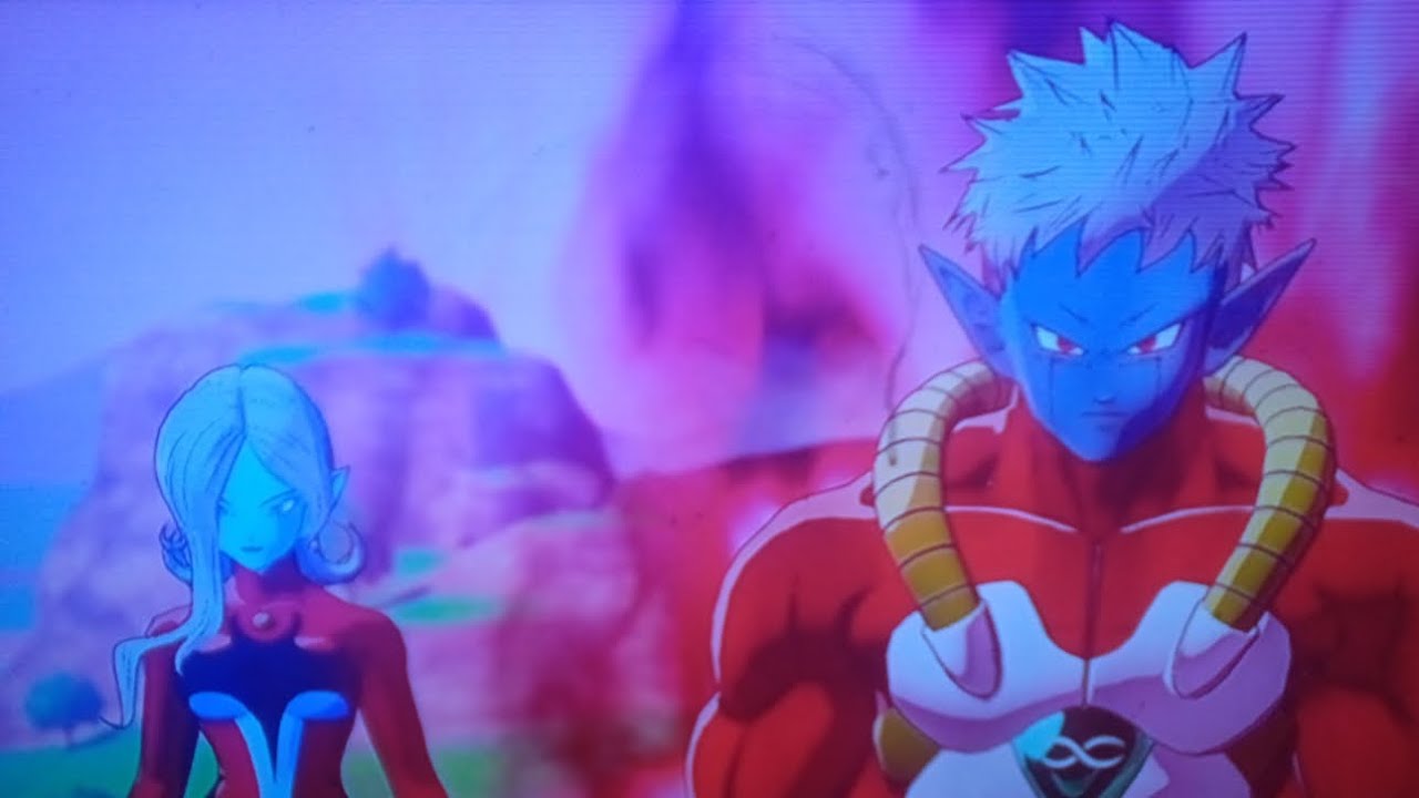 Fighting Mira In DBZ Kakarot? - YouTube