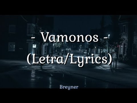 Vamonos (Letra/Lyrics) Adso Alejandro ft Kiko el Crazy (Official Letra ...
