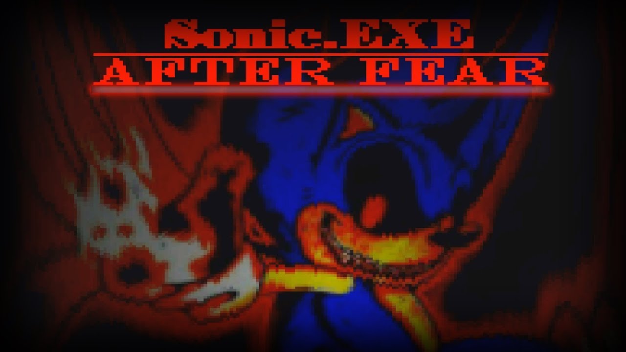 NB Remake's Copy?!? | Sonic.EXE: After Fear (Demo as Always) - YouTube