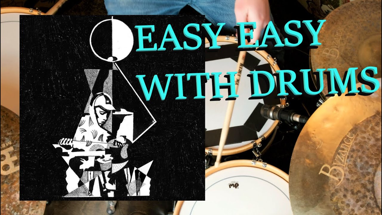 Easy Easy (with drums) by King Krule - YouTube