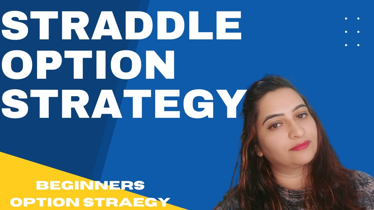 Straddle option strategy |Options Trading for Beginners | short ...