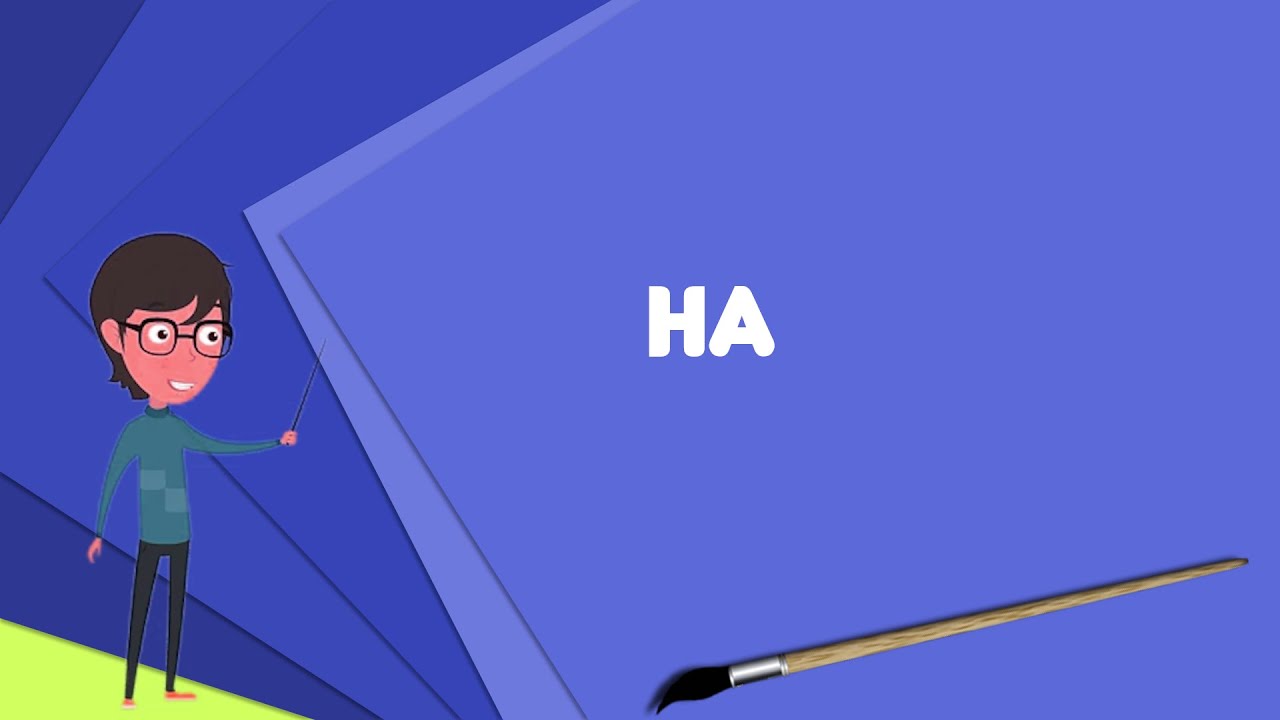 What is Ha (kana)? Explain Ha (kana), Define Ha (kana), Meaning of Ha ...