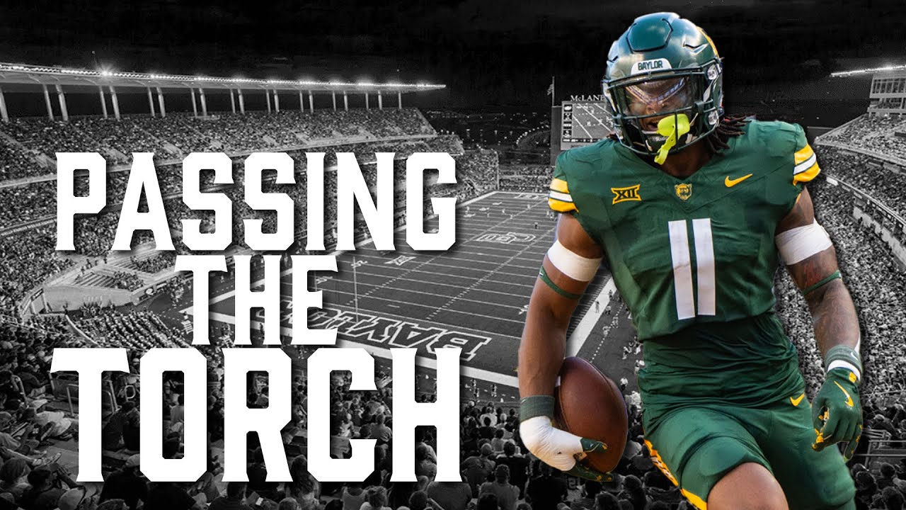 Baylor's New Defense Leader Looks to Elevate the Bears to Another Level ...