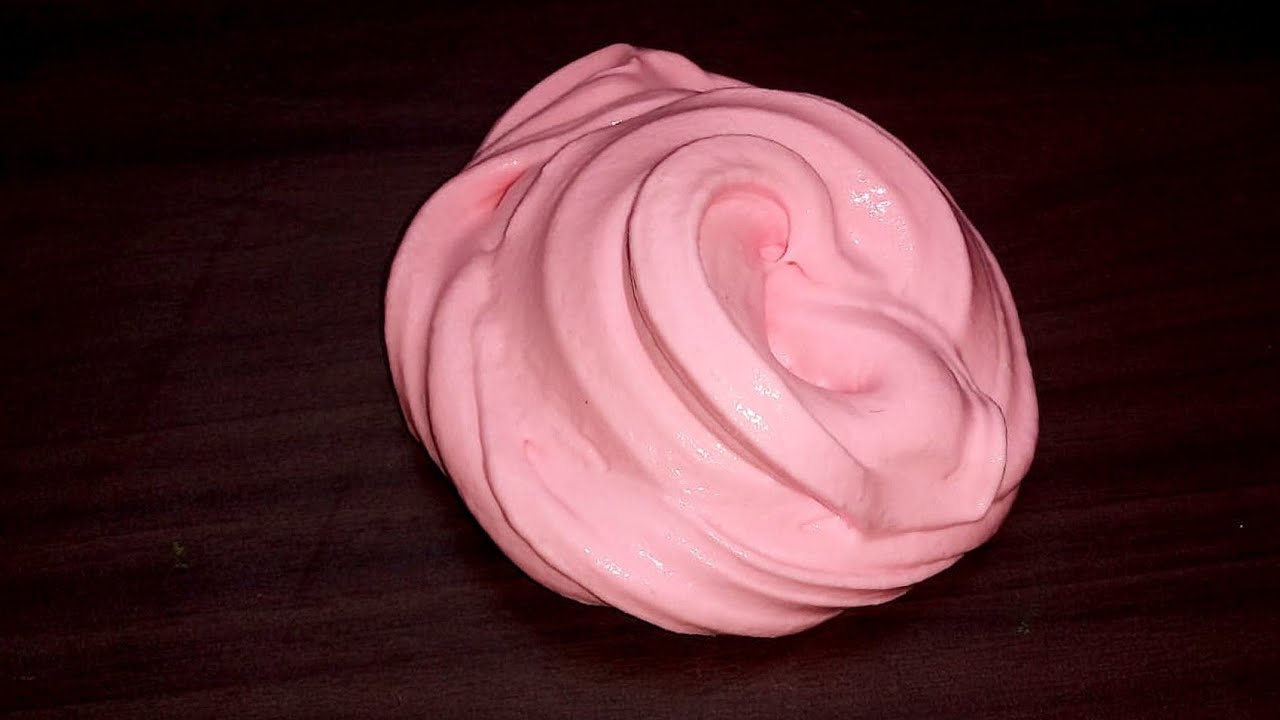 slime and soft clay mixing - satisfying slime video | fluffy slime ...