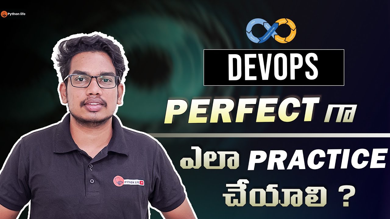 Mastering Devops The Perfect Way To Practice In Telugu Level Up Your Devops Skills Devops