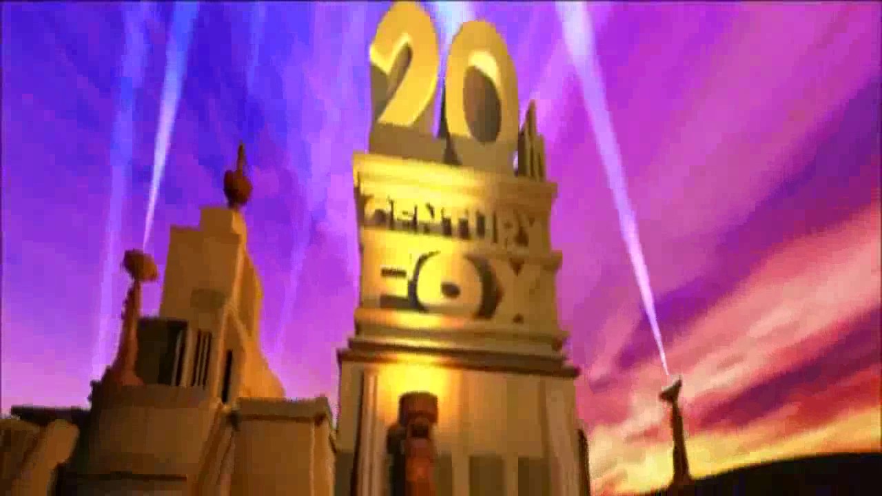 TCF Home entertainment Logo - YouTube