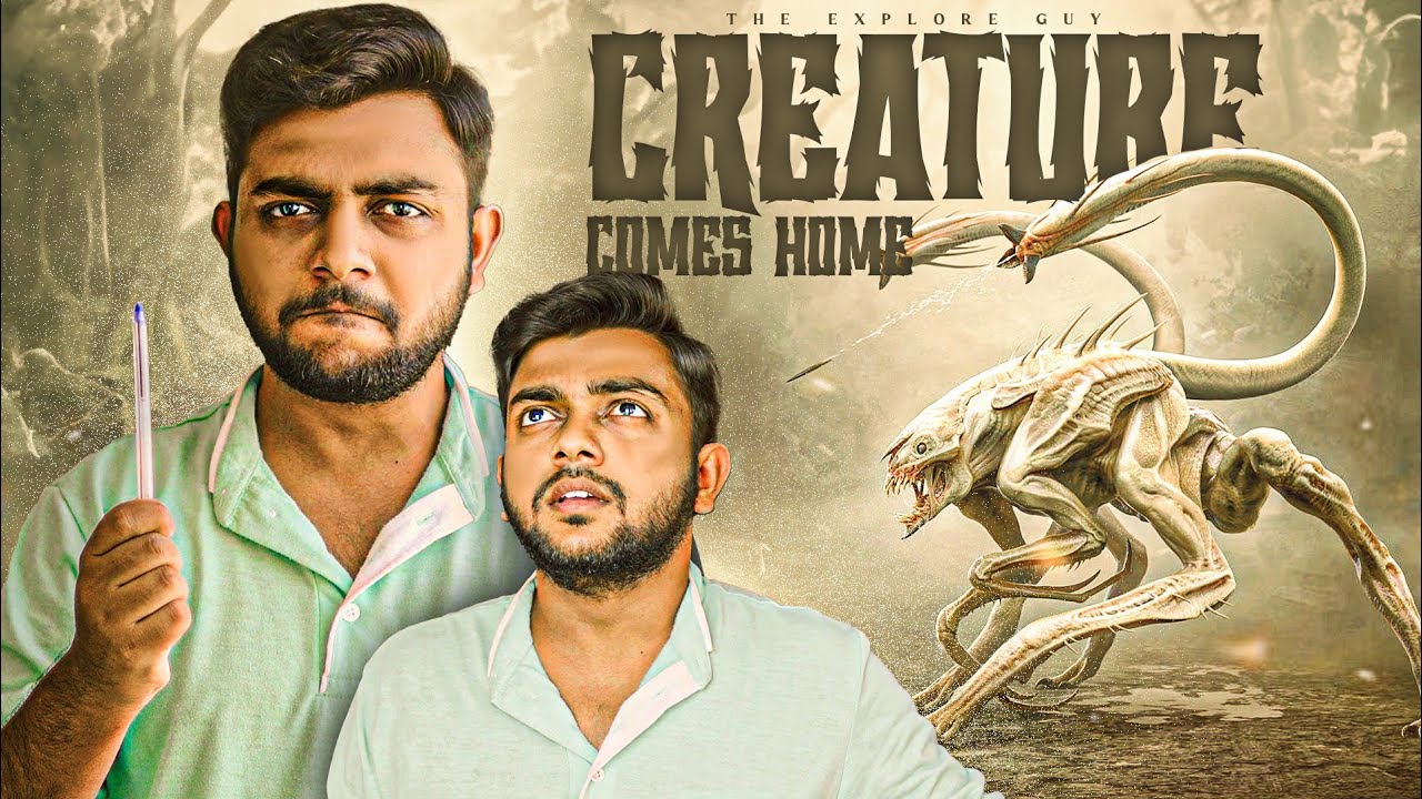 Creature Comes Home - Sci-Fi VFX 4K Film | Use Headphones for Better ...