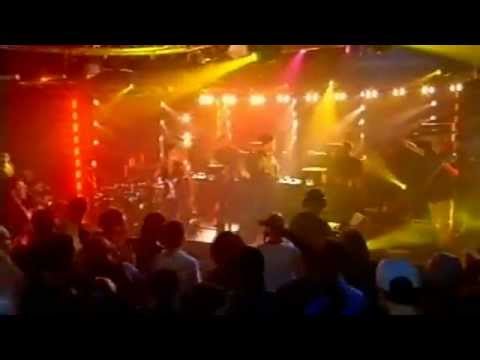 Roni Size & Reprazent - Snapshot - Awesome Live Drum & Bass! - YouTube