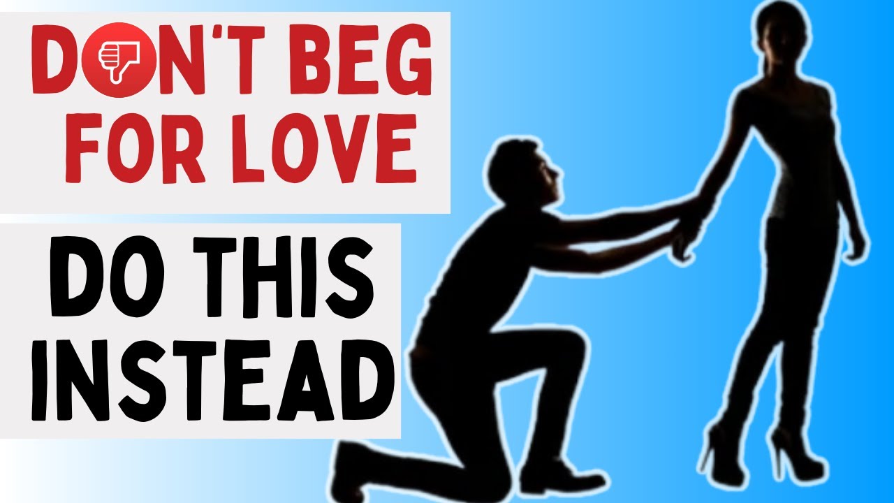 6 Tricks You Must Know to Make Women Beg For Your Love. (Always Works ...