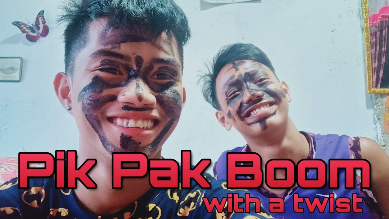 Pik Pak Boom with aTwist😂 | TEAM KABIBO - YouTube
