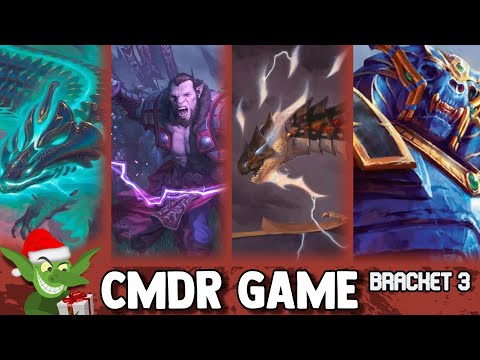Teval, the Balanced Scale VS Zurgo Stormrender VS Neriv VS Hashaton Commander Game