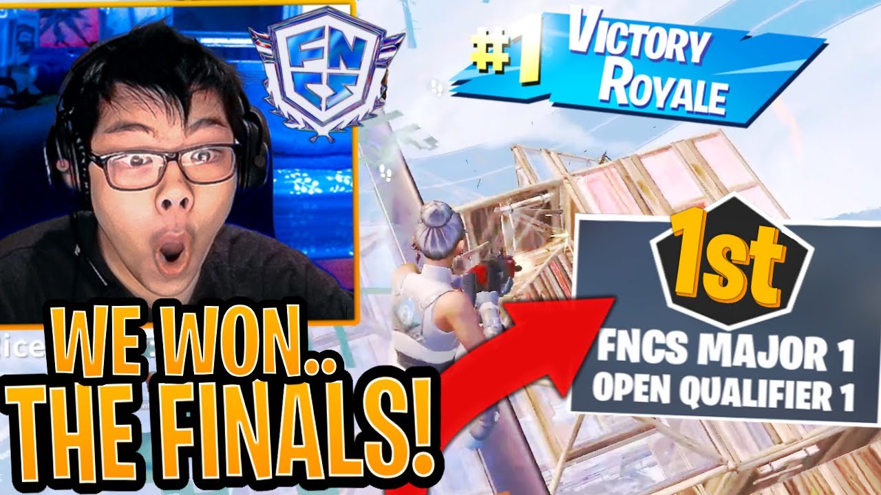 AsianJeff Earns *FIRST PLACE* in the FINALS of the FNCS Major Qualifier ...