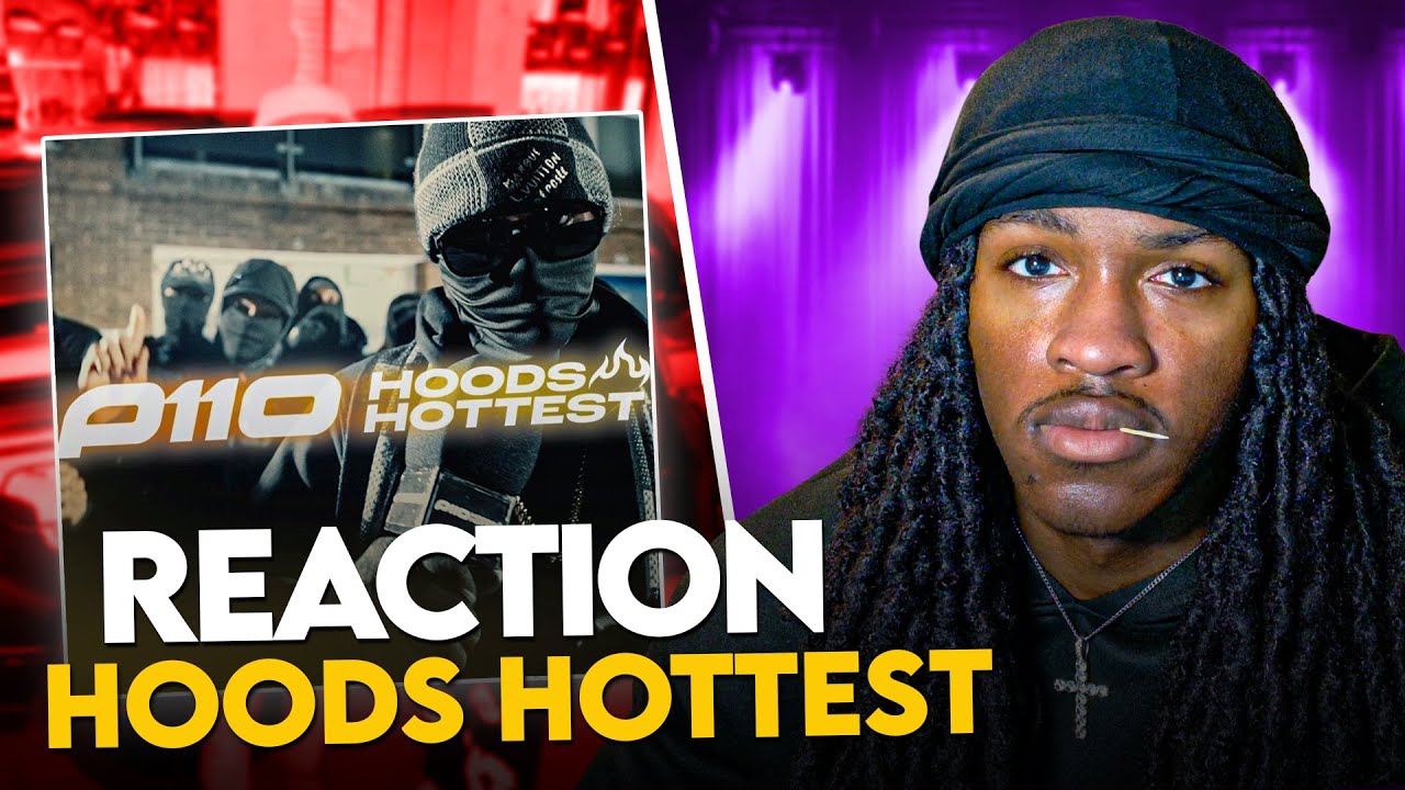HE ON THE COME UP!!! BUSYGETTINLIZZY15 Hoods Hottest P110 REACTION ...