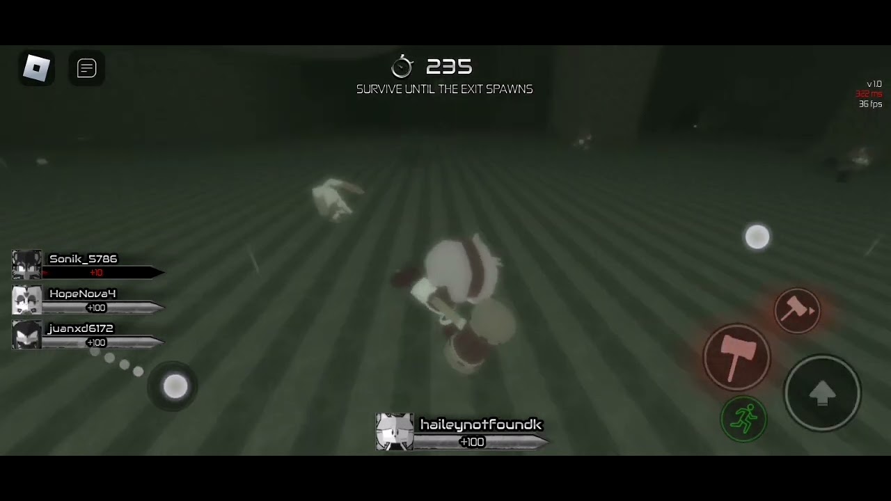 SALLY GOT GRAB FROM SONIC EXE - YouTube