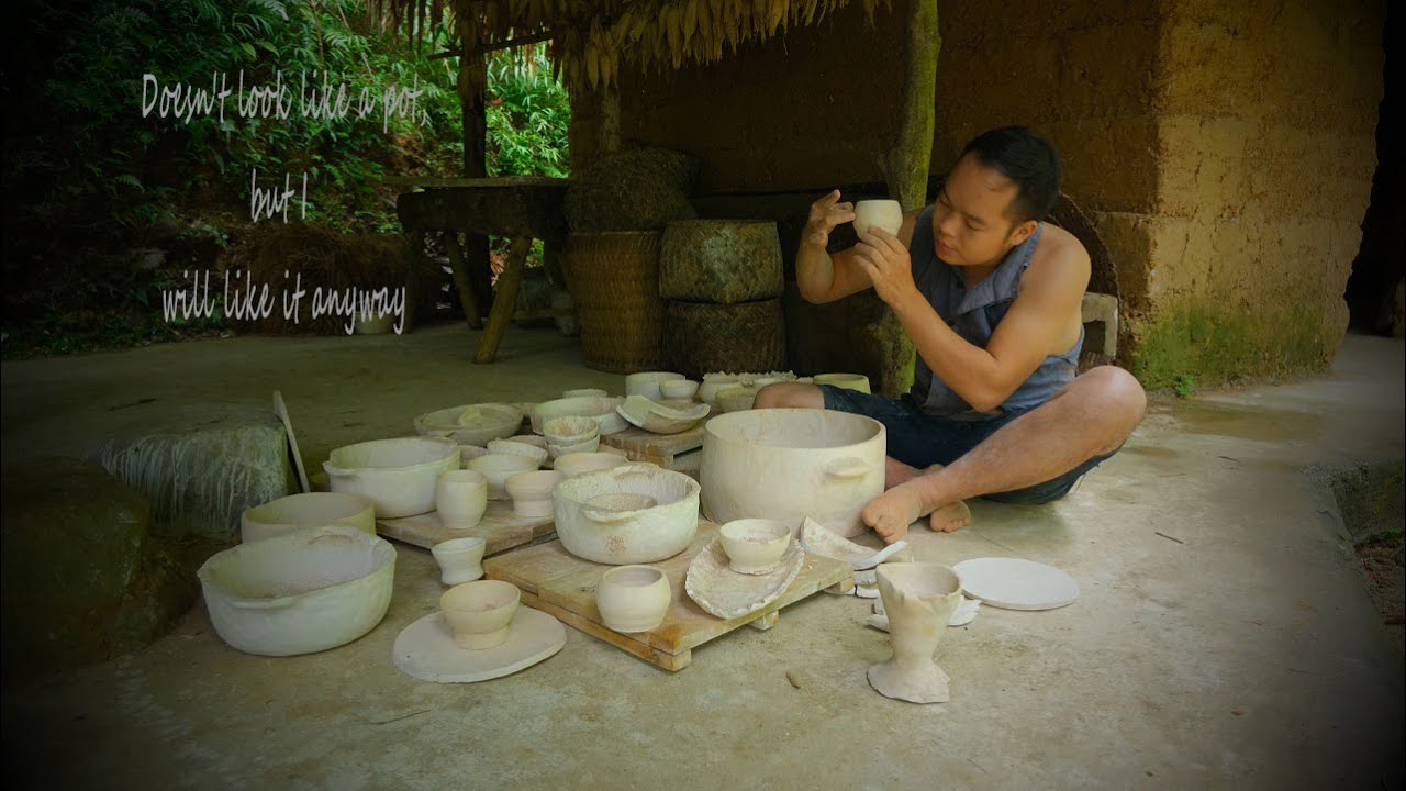 PRIMITIVE SKILLS: New and best clay pottery collection | Kitchen tools ...