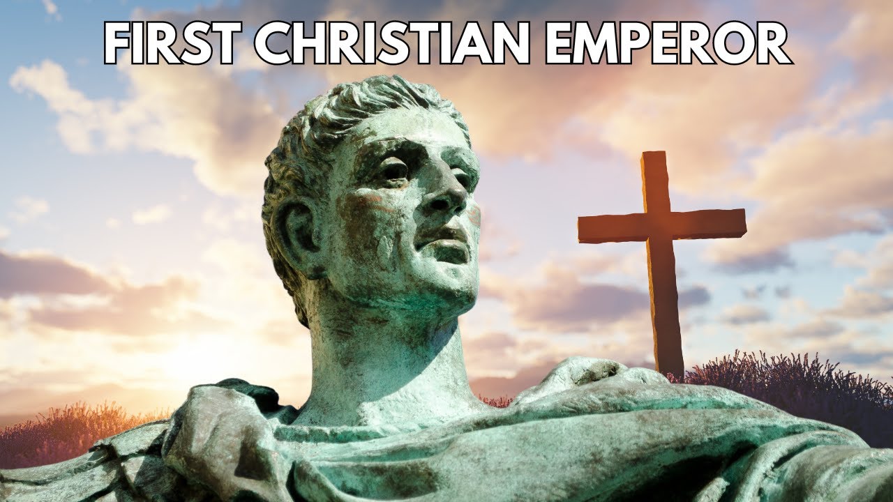 How Constantine’s Conversion Impacted Christianity? - YouTube