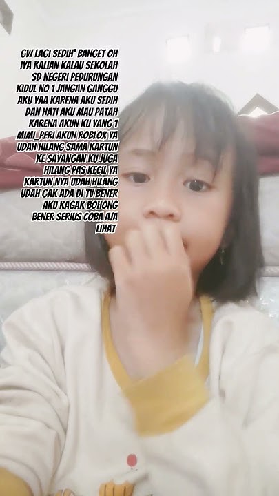 plis komen ya sama like subscribe akun ku komen titik aku seneng kok 🙂🥹🥲😊 - YouTube