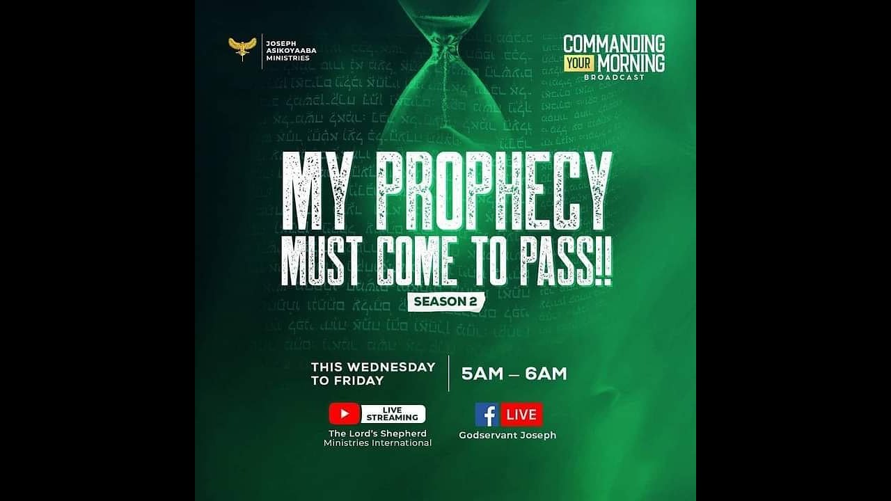 COMMANDING YOUR MORNING(2024) (EP. 7) - YouTube