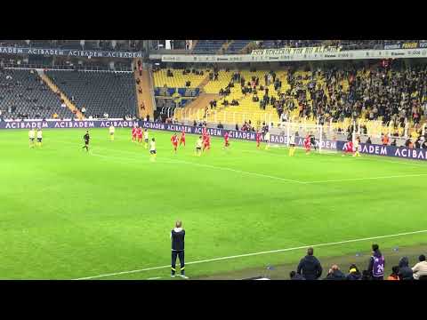 FENERBAHCE - RAYO VALLECANO LİNCOLN FRİKİK