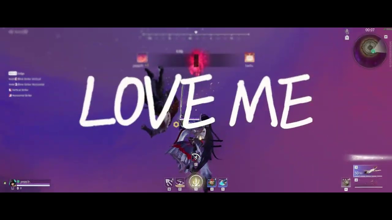 LOVE MEEEEEE - YouTube