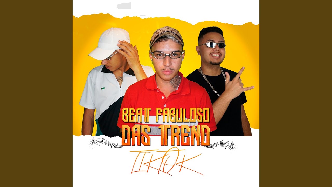 TIK TOK - Beat Fabuloso das Trend - YouTube