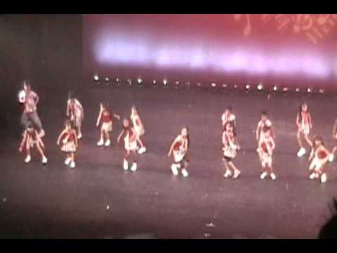 Trisha at America Got Bollywood