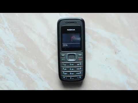 Nokia 1208 Can Can