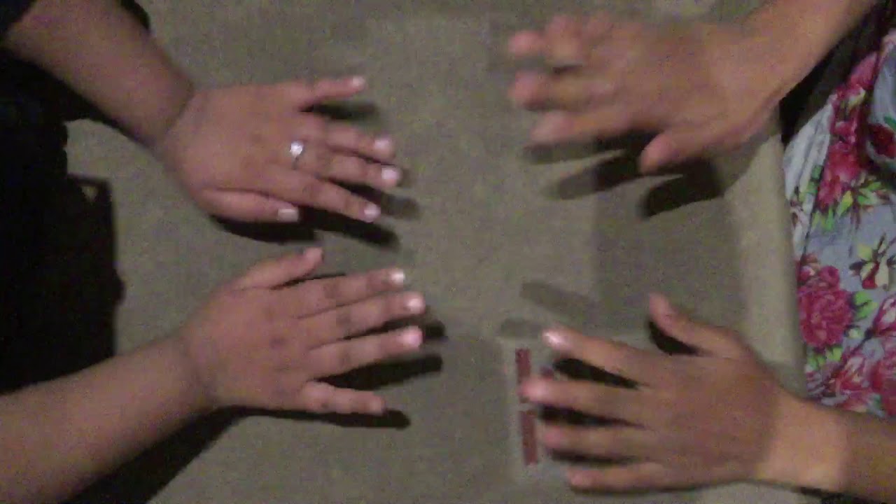 Hand clap challenge - YouTube