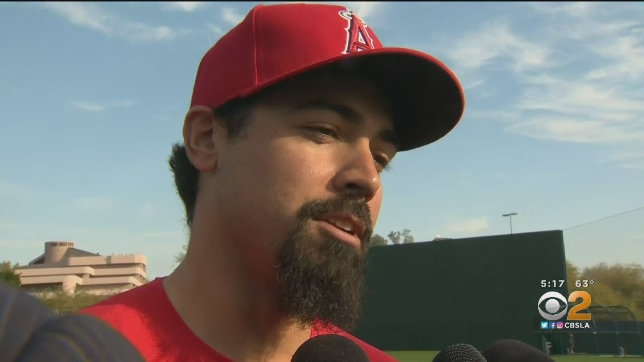 Angels Spring Training Underway In Arizona - YouTube