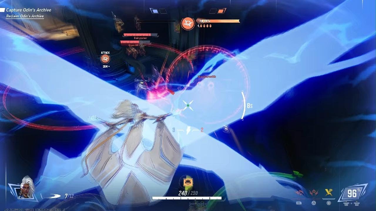 Marvel Rivals Storm Hexa - YouTube