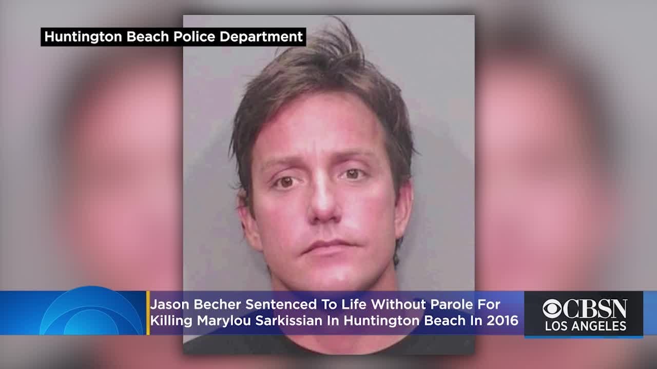 Jason Becher Sentenced To Life Without Parole For Killing Marylou ...