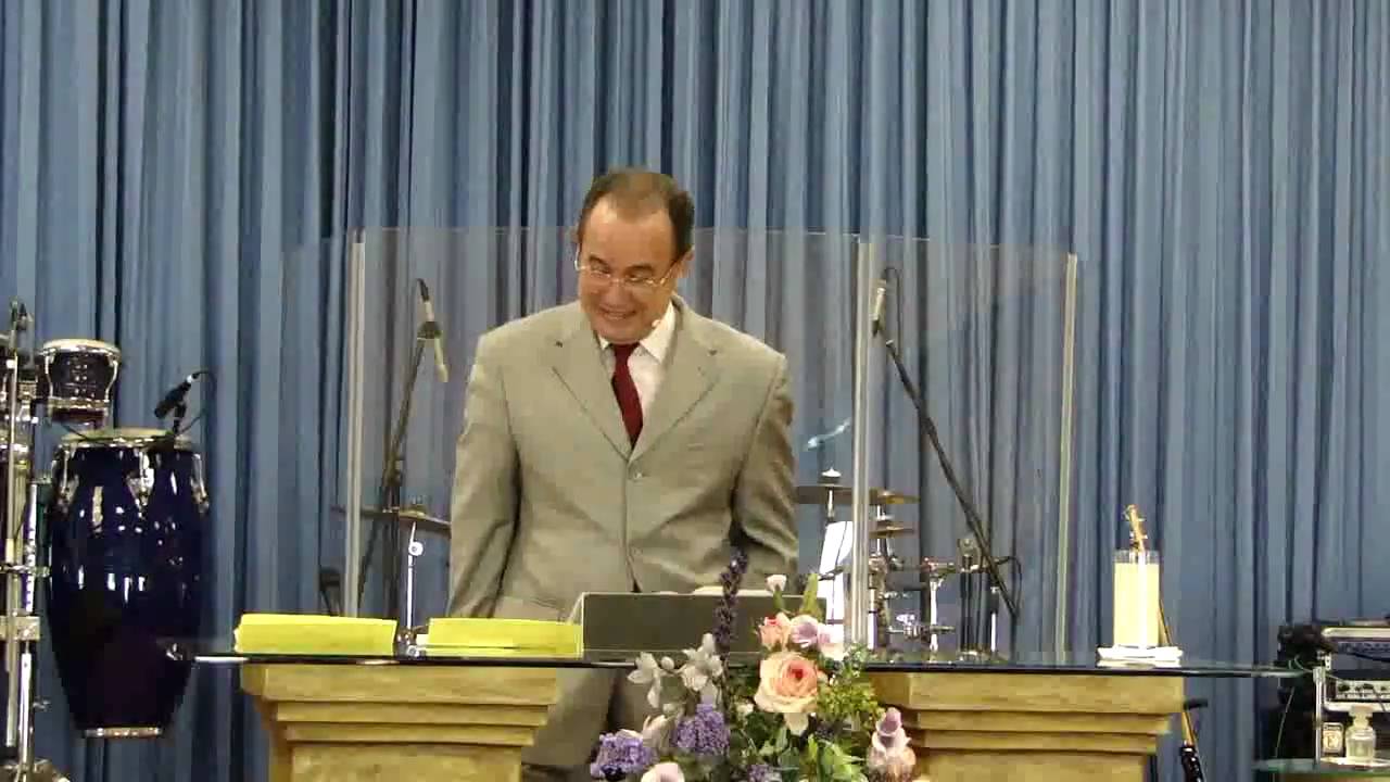 Cuatro Clases de Amor Bíblico (6 d 7) - Pastor Moisés Román - YouTube