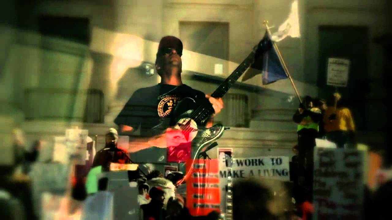Union Town by Tom Morello - Made by Robin Bell (Revolution Messaging ...