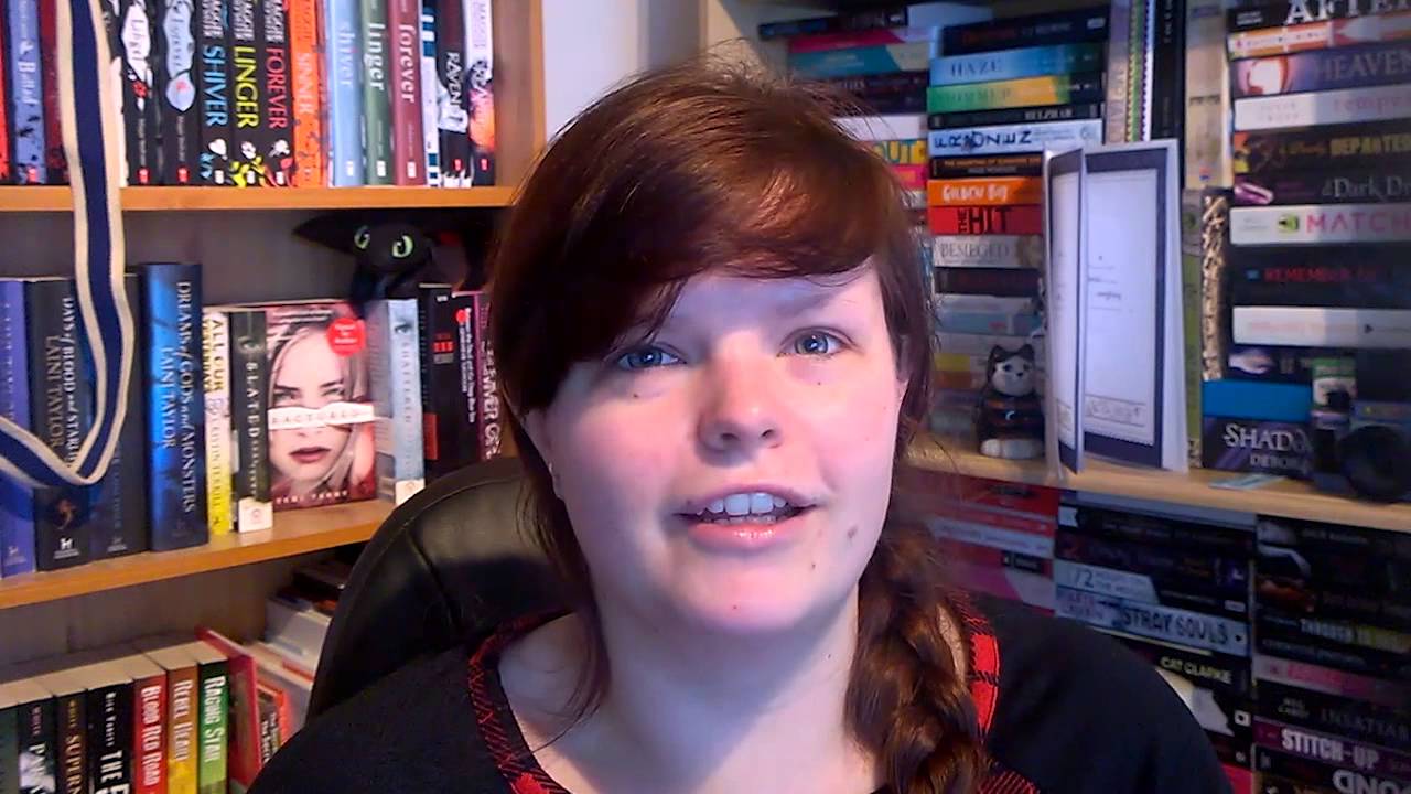 Review: Catching Jordan by Miranda Kenneally | Fiona - YouTube