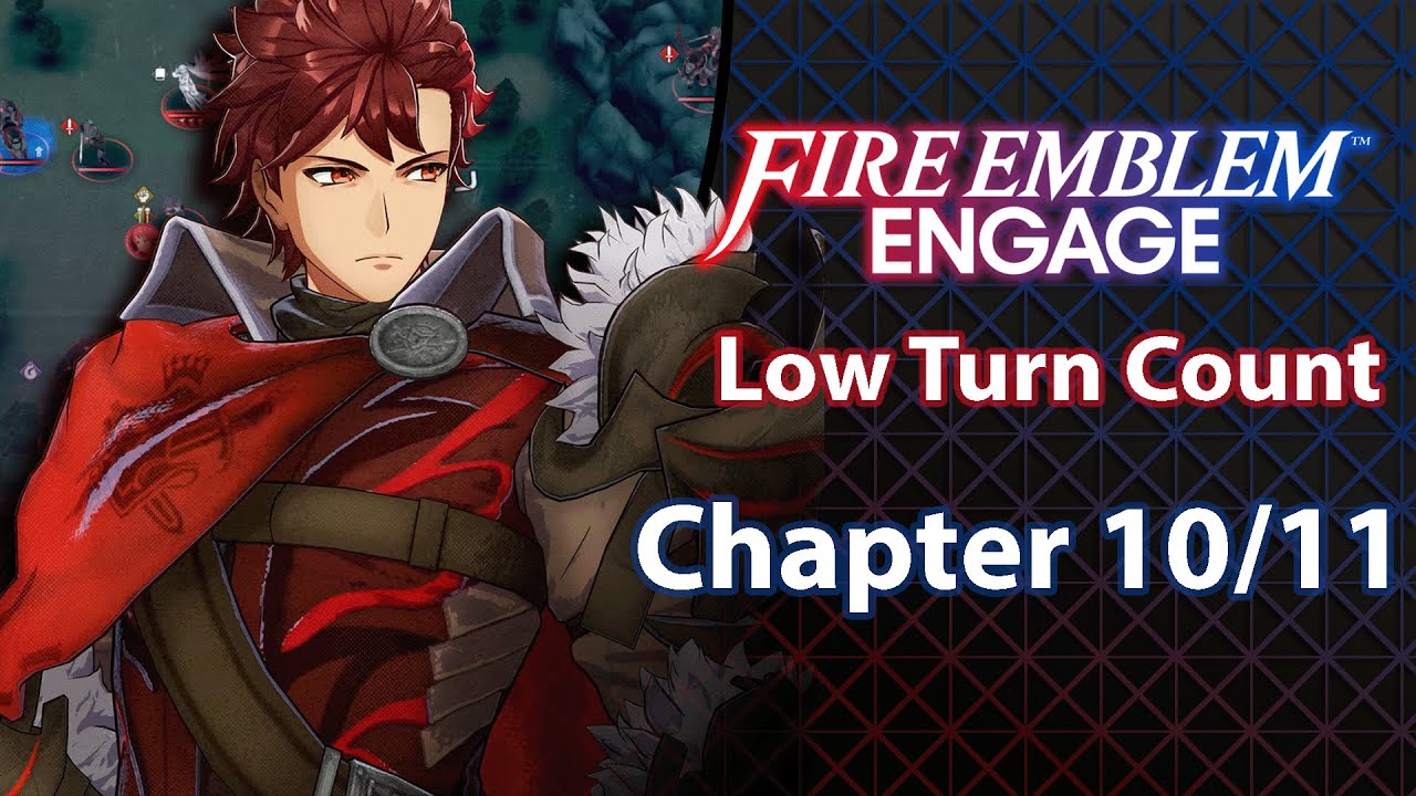 Fire Emblem - Engage Maddening Chapter 10 & 11 LTC - 3 Turns (All DLC ...