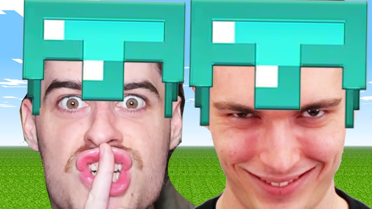 minecraft with b-rad - YouTube