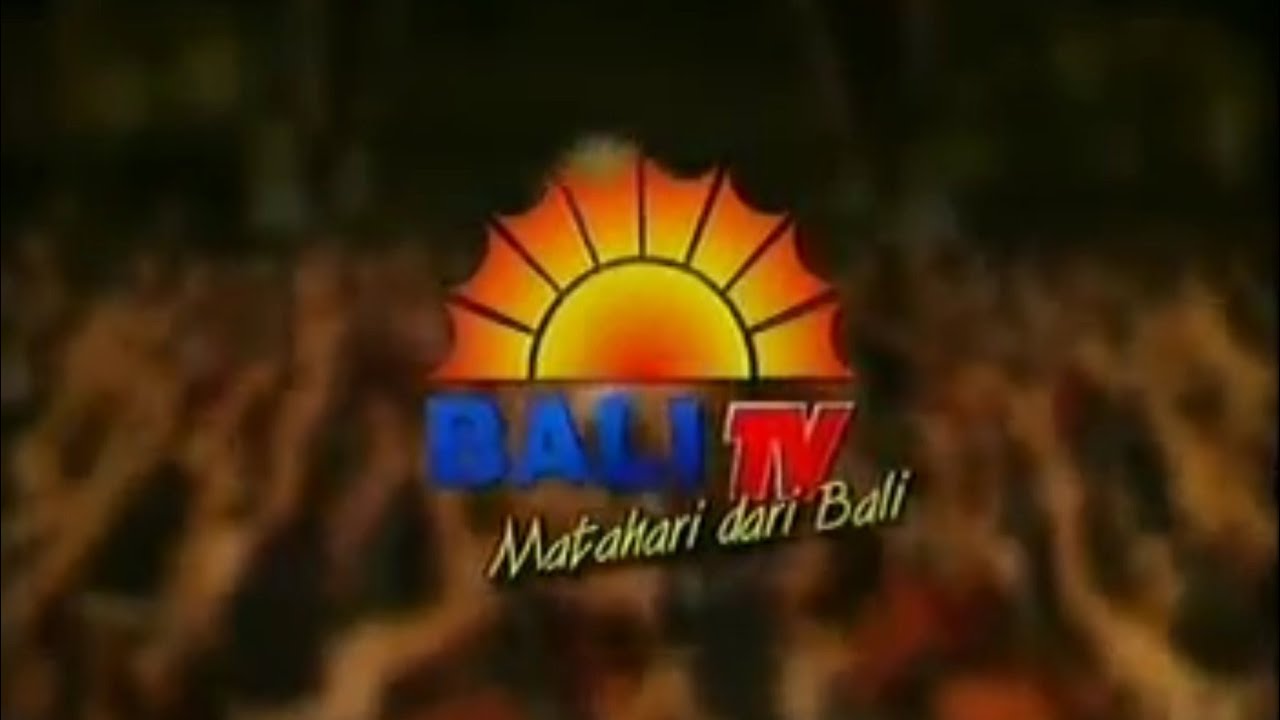 Station ID BALI TV (2012-2013) - YouTube