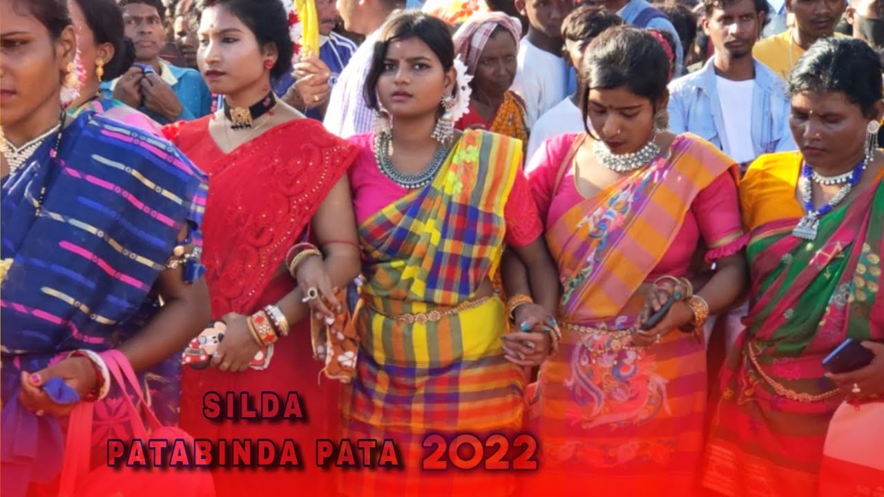 Silda Patabinda Pata 2022 || Silda Pata || New Santali Video (Part 2 ...