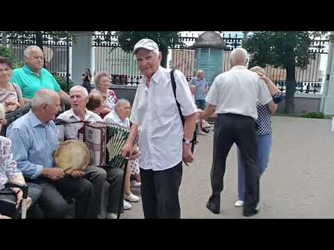 Купавушка. Гомель, парк. - YouTube