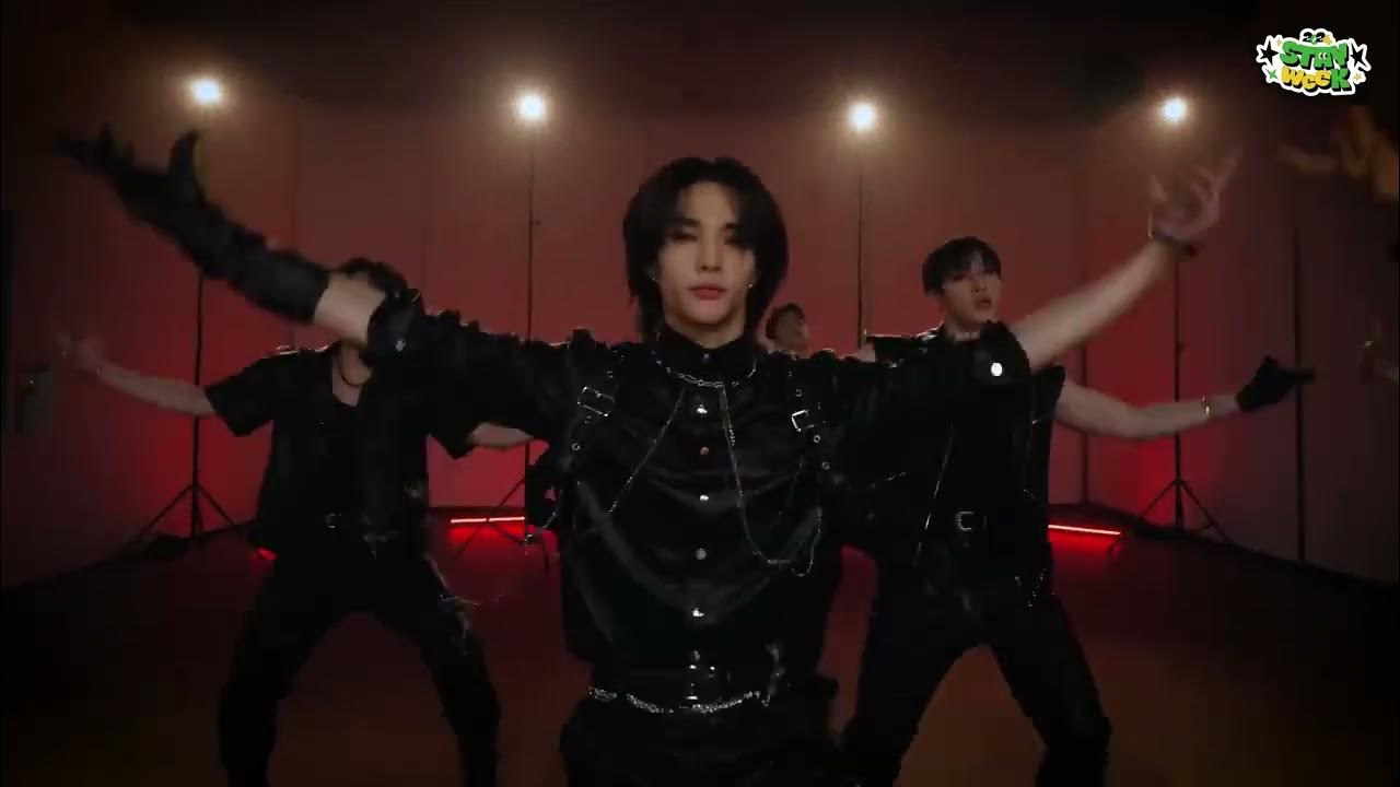 Stray Kids(스트레이 키즈) "Chk Chk Boom" Dance Practice Video (🔫 ver.)｜2024 STAYweeK - YouTube