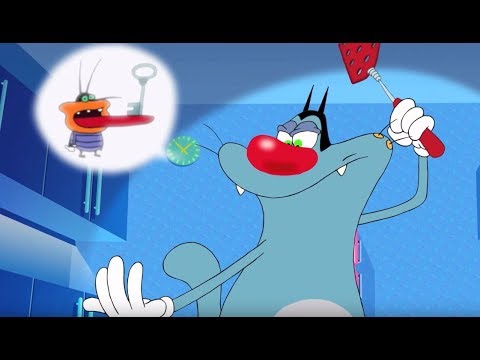 Oggy and the Cockroaches 🔥☀️ BURNING COMPILATION 🥵 Full Episode in HD ...
