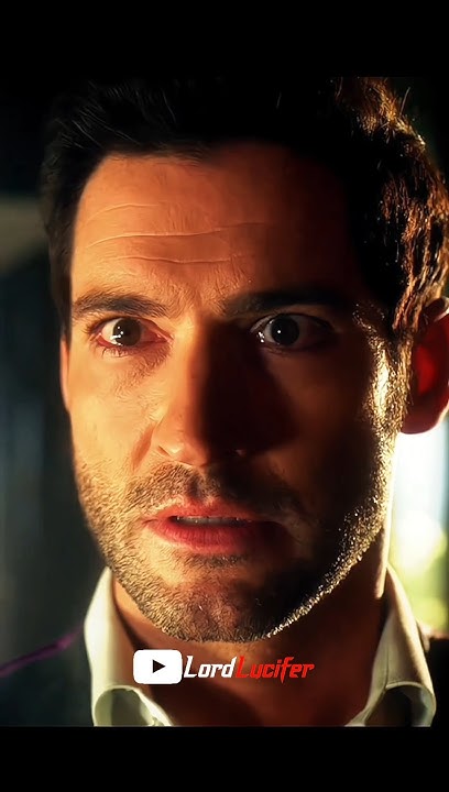 Amendial Will Always Support Lucifer 🥺 || LordLucifer#shorts #lucifer #devil #series#netflix # ...