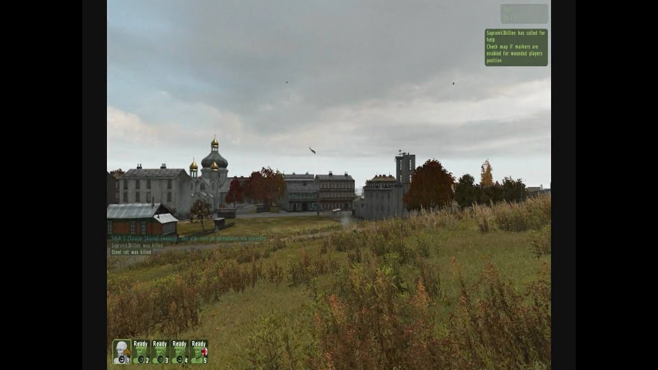 ArmA 2 Anrop.se CDF Coverup - Boom, Boom, Boom Ownage - YouTube