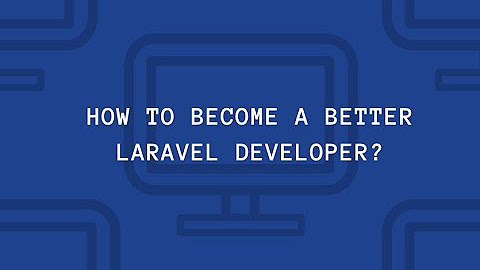 Laravel Tips, Tricks and Treats - YouTube