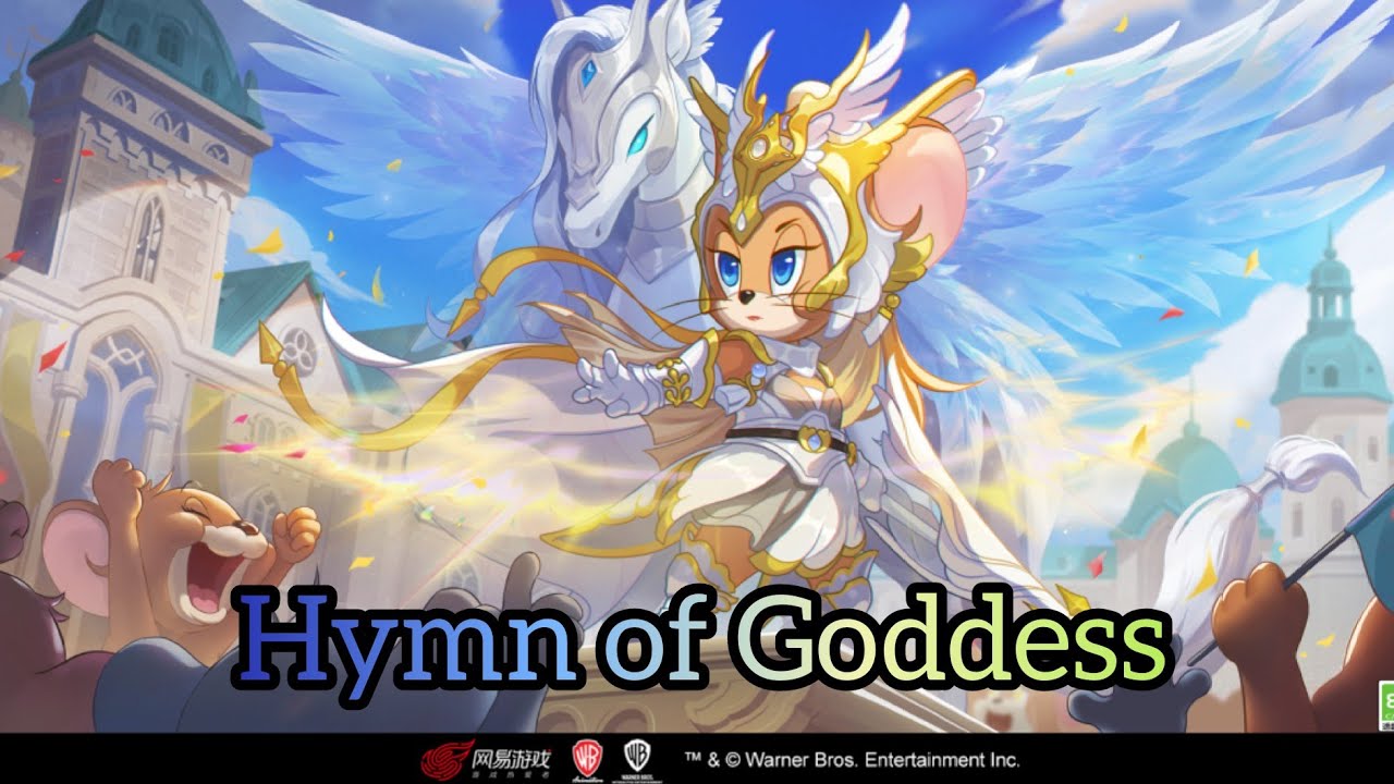 Tom and Jerry Chase CN - Lilli 2nd SSS Skin | Hymn of Goddess - YouTube