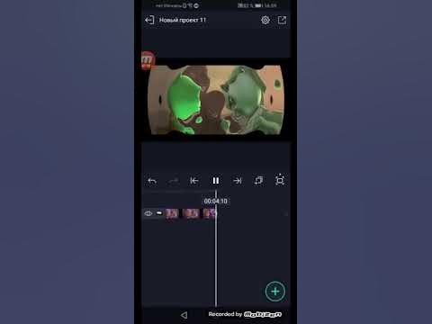 How to make Opposite Center Effects On Alight motion - YouTube